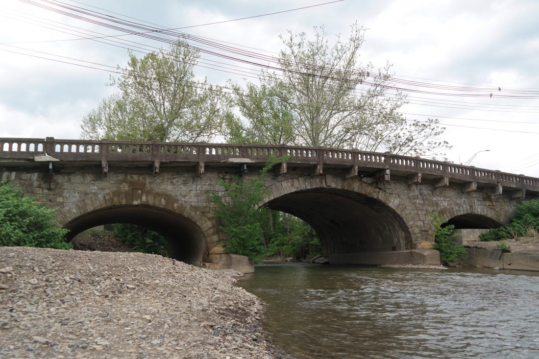 Elm Grove Stone Arch Bridge To Be Updated | News, Sports, Jobs - The ...